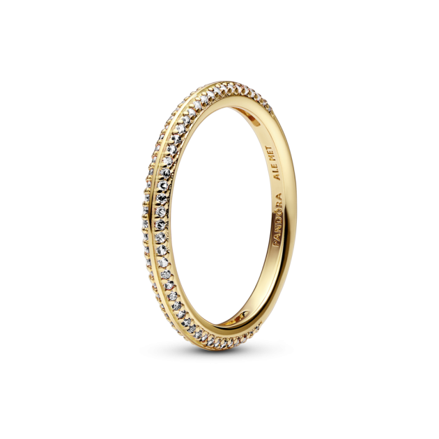 Pierścionek pavé Pandora ME 169679C01-52 - JUBIREX - Biżuteria ...